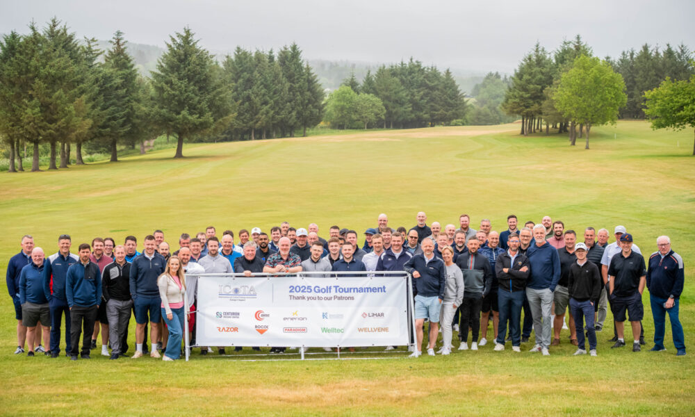 ICoTA Golf Tournament Gets Off to a Flying Start at Peterculter